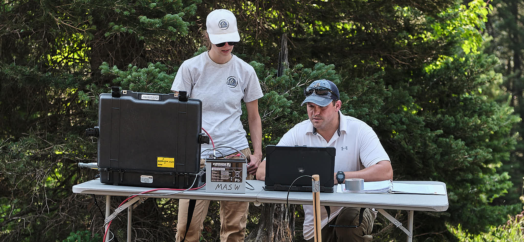 Geotechnical Engineering - Allied Engineering Services, Inc.